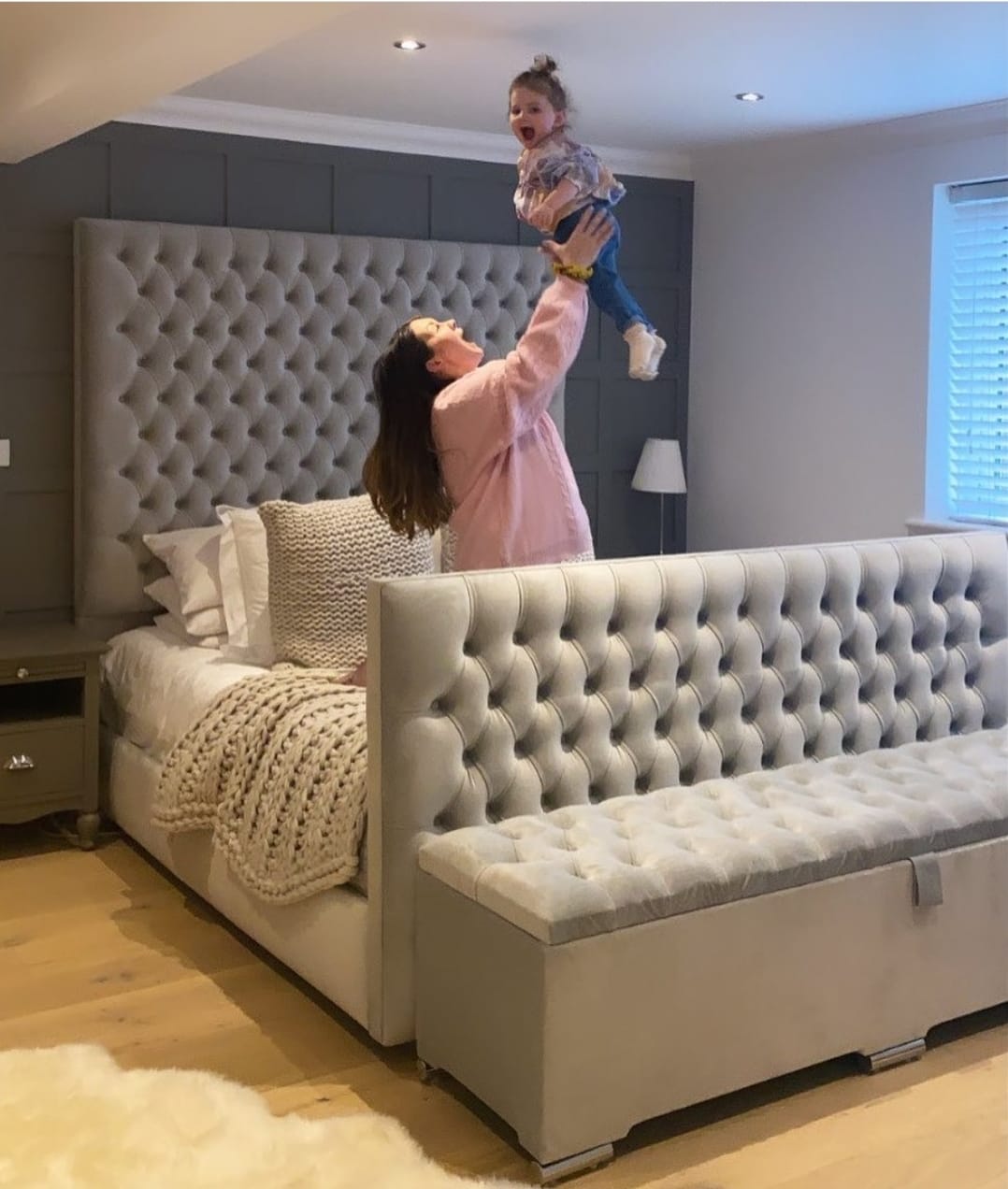 Hunter Bed – Moon Sleep Luxury Beds