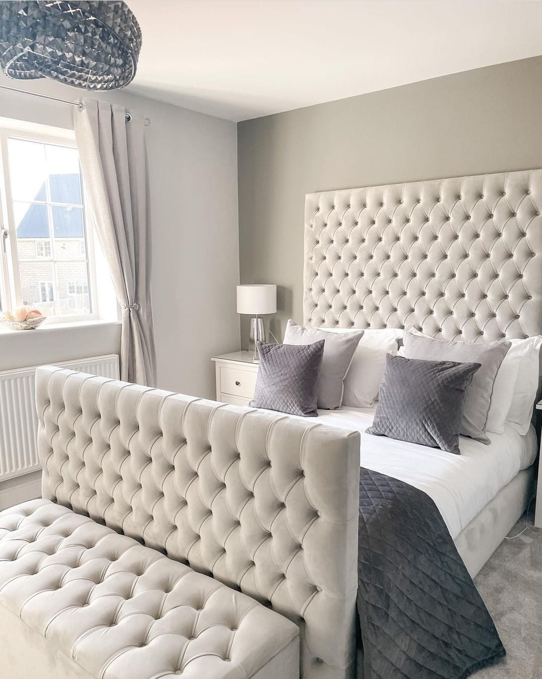 Hunter Bed – Moon Sleep Luxury Beds